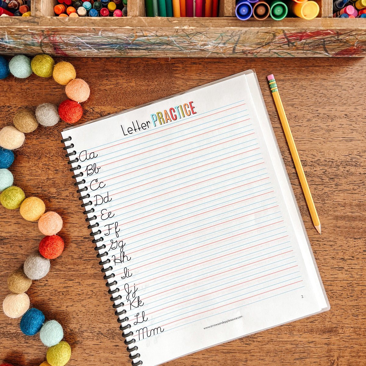 Cursive Bible Verses Volume 3 | Printable Workbook – Arrows And Applesauce