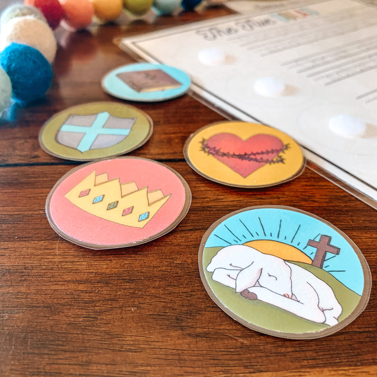 Five Solas Printable Reformation Activities – Arrows And Applesauce