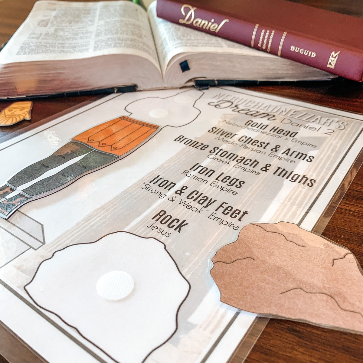 Daniel 2 Printable Statue Activity & Study – Arrows And Applesauce